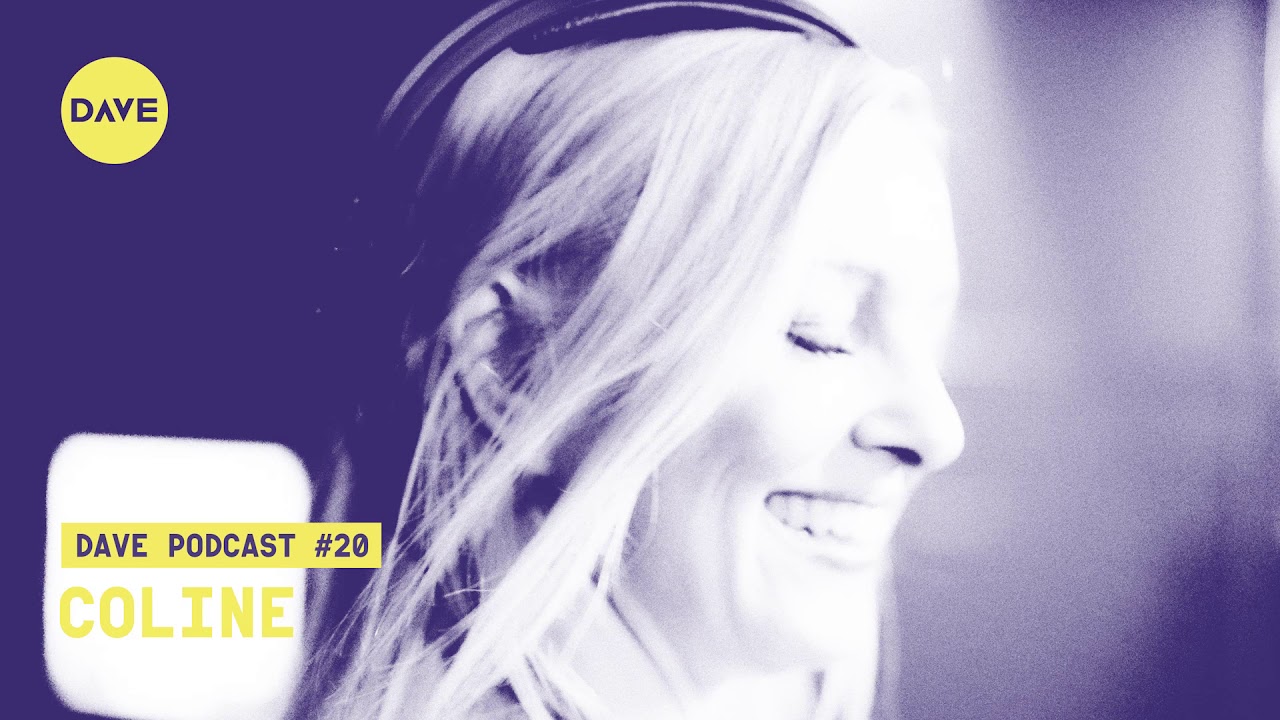 DAVE Podcast #20 - Coline - YouTube
