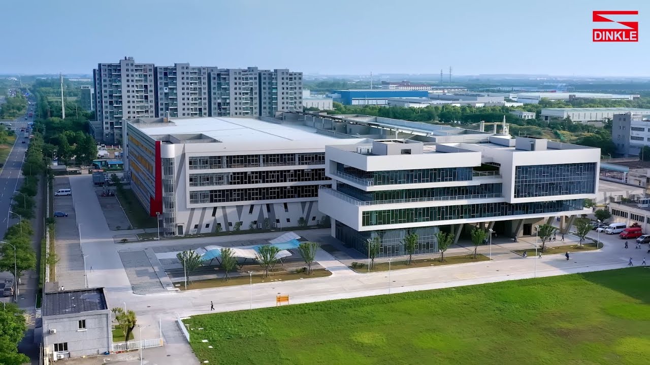 町洋企業 Dinkle | 40週年企業形象 - YouTube