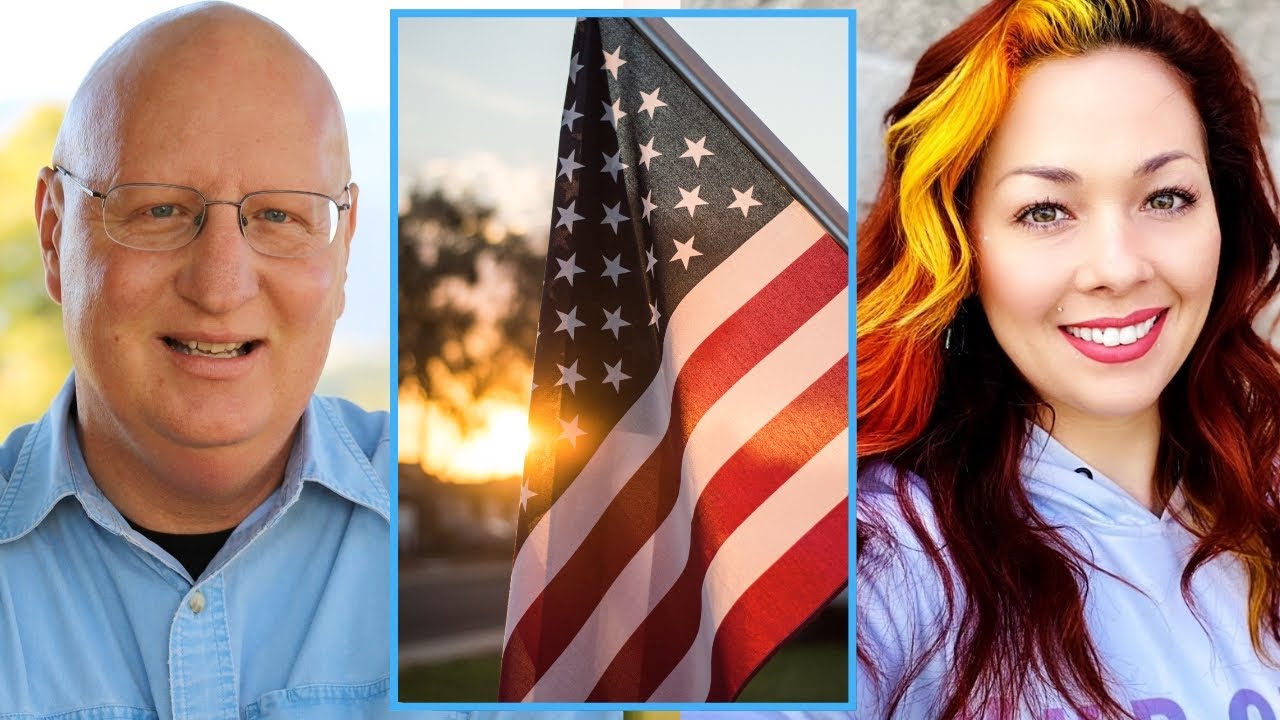 Christa Elisha: This July: A New Independence Day | June 24 2021 - YouTube