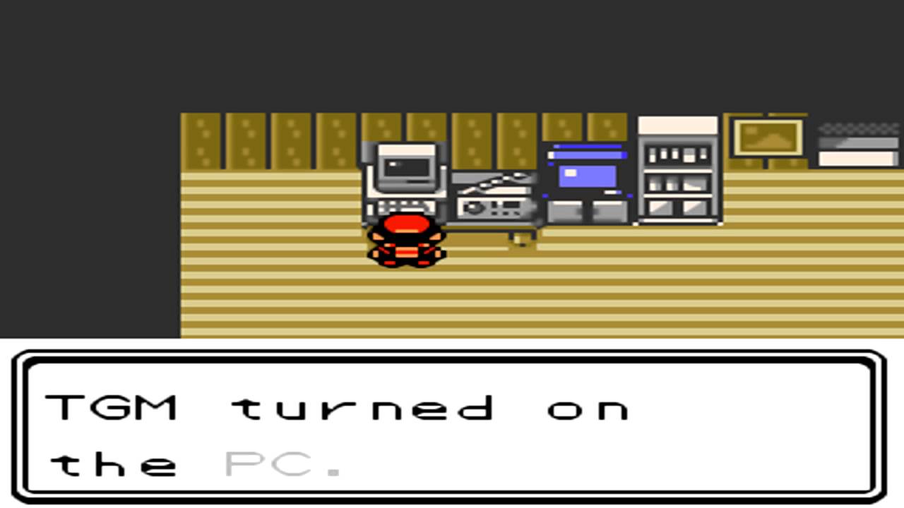 Pokemon Crystal (GBC) walkthrough - The Adventure Begins - YouTube