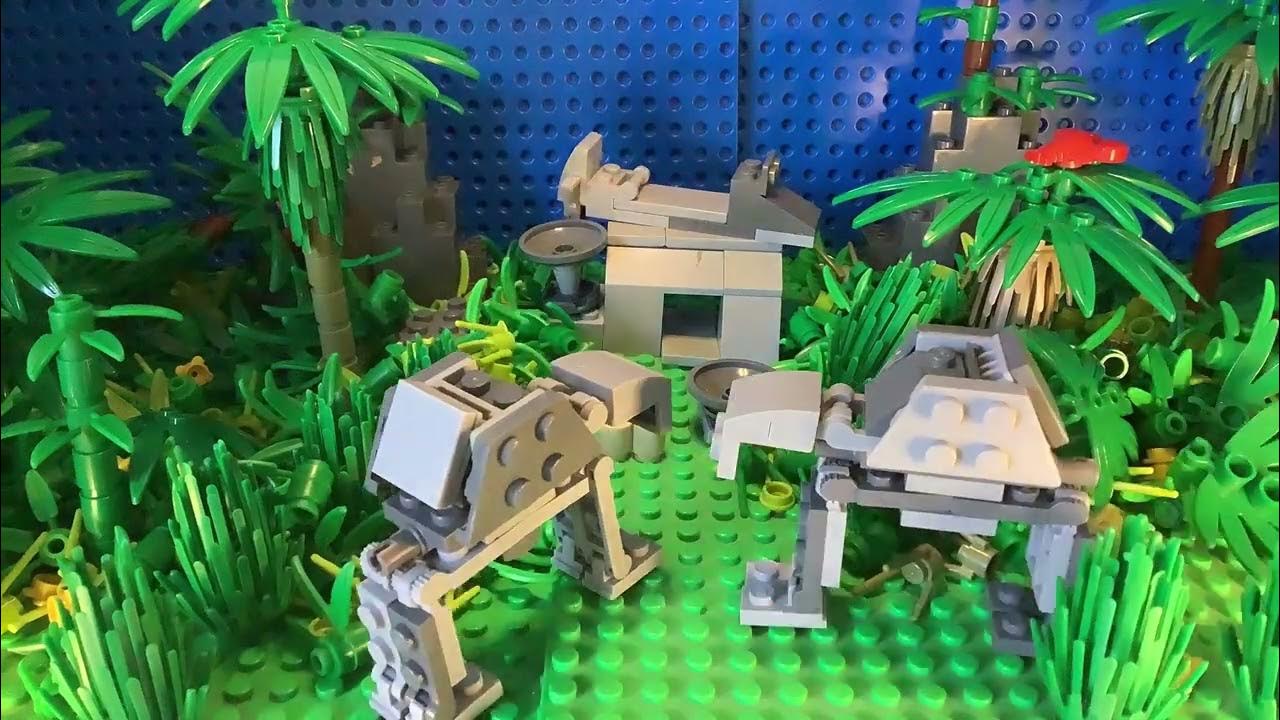 At At Attack YouTube at-at-attack-youtube