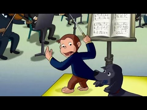 Curious George Song Beats The Band - YouTube