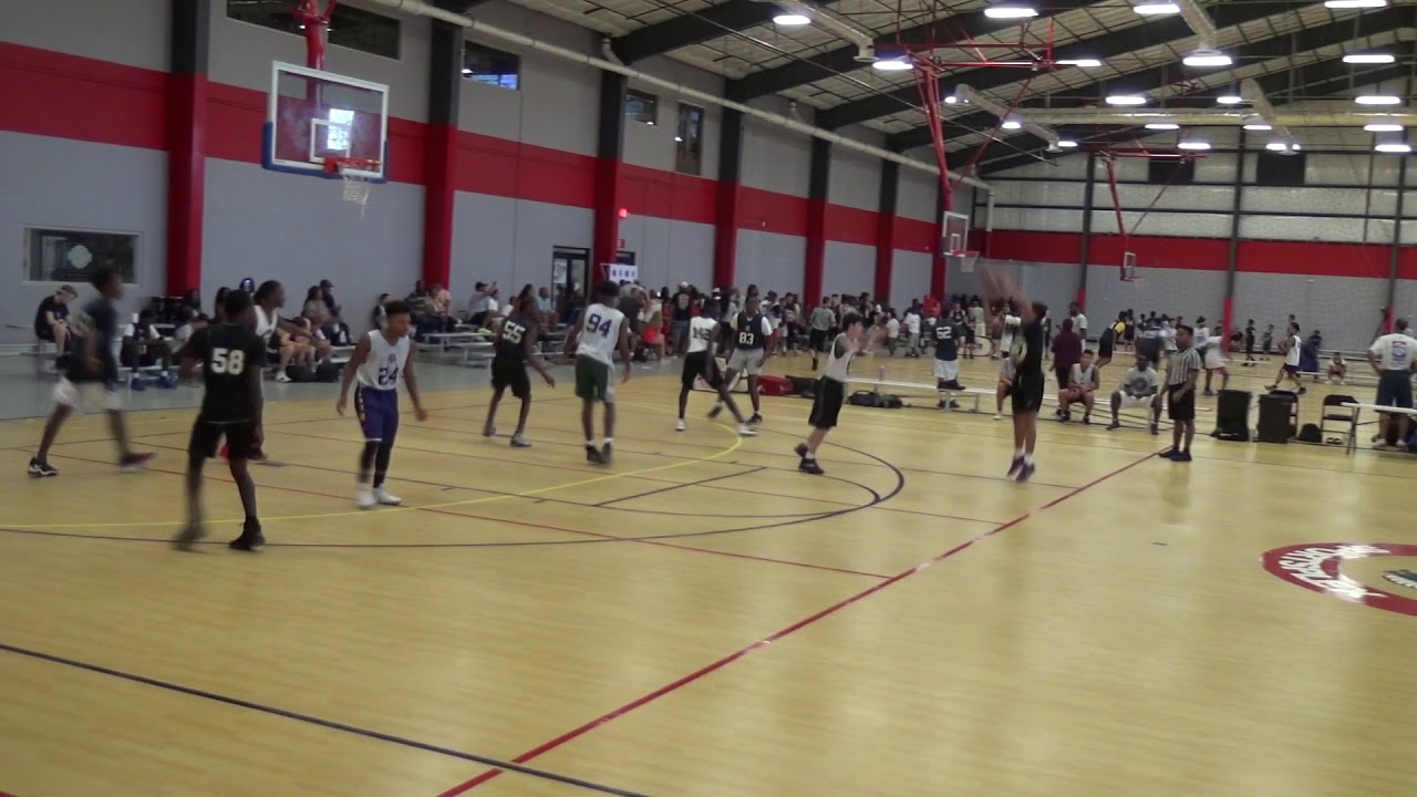 #24 MALACHI BAILEY - YouTube