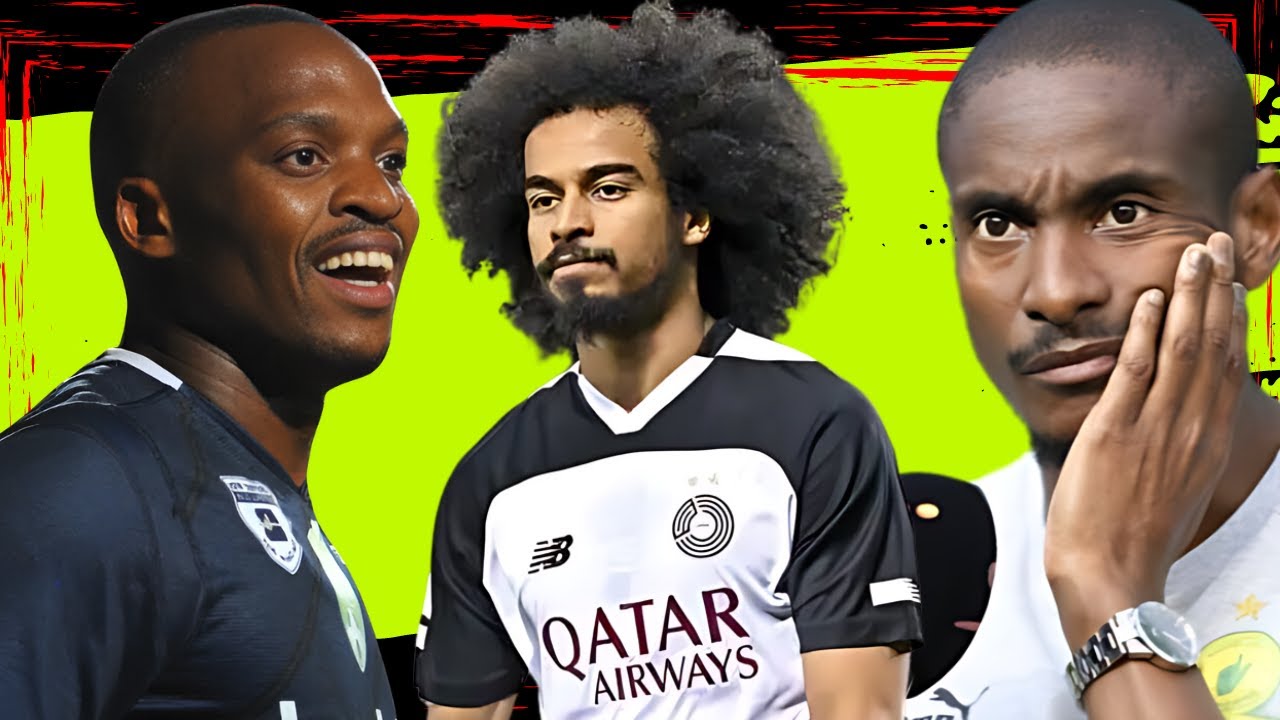 DONE DEAL: Orlando Pirates WARNED? Rulani Mokwena Reveals This/ Gift ...