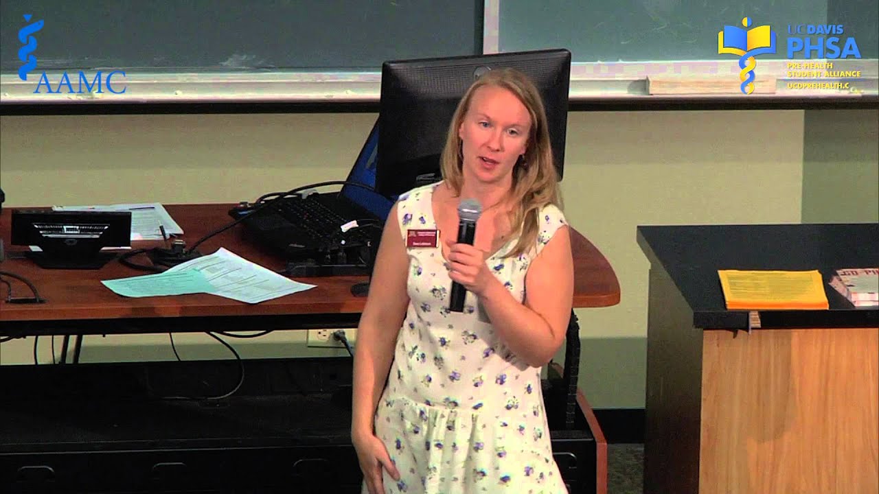 Careers in Pharmacy: Sara Lofstrom, MA (2014) - YouTube