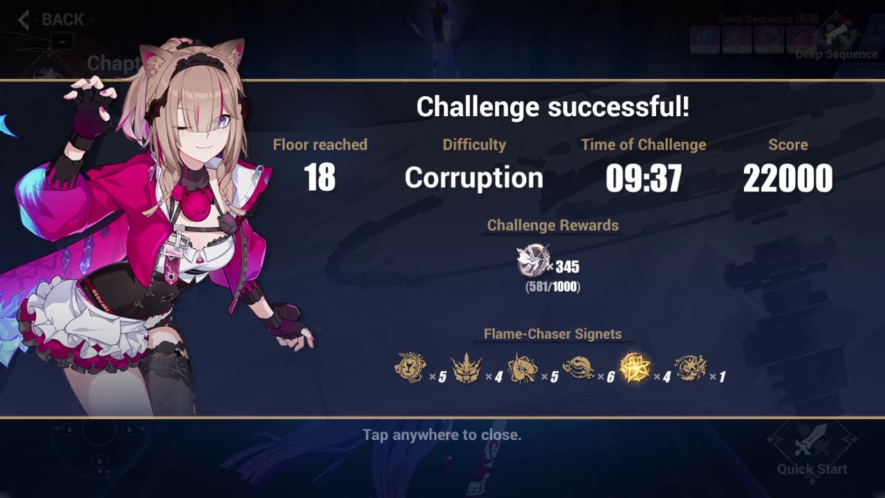 Honkai Impact 3 Elysian Realm 5.7 Reverist Calico aka Pardofelis ...