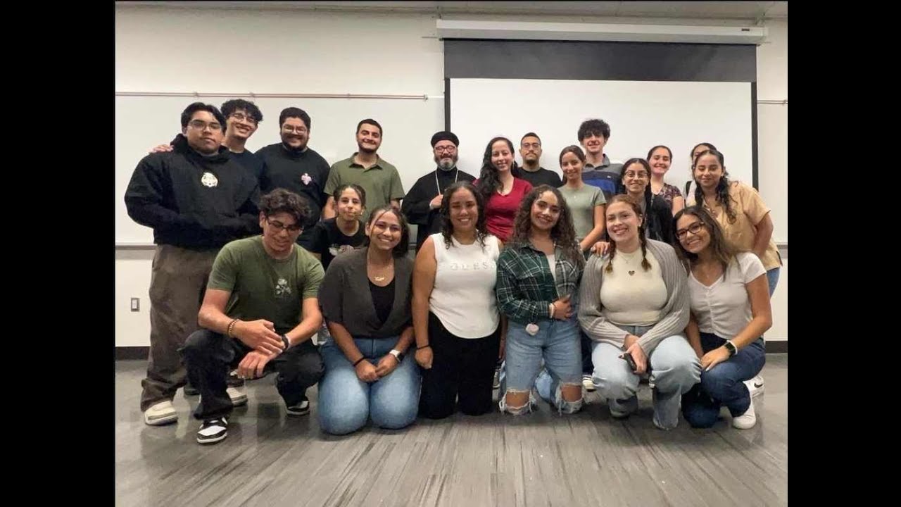 Fr. Anthony Mikael│Obstacles to Repentance│CSUN Coptic Club 10/3/24 ...