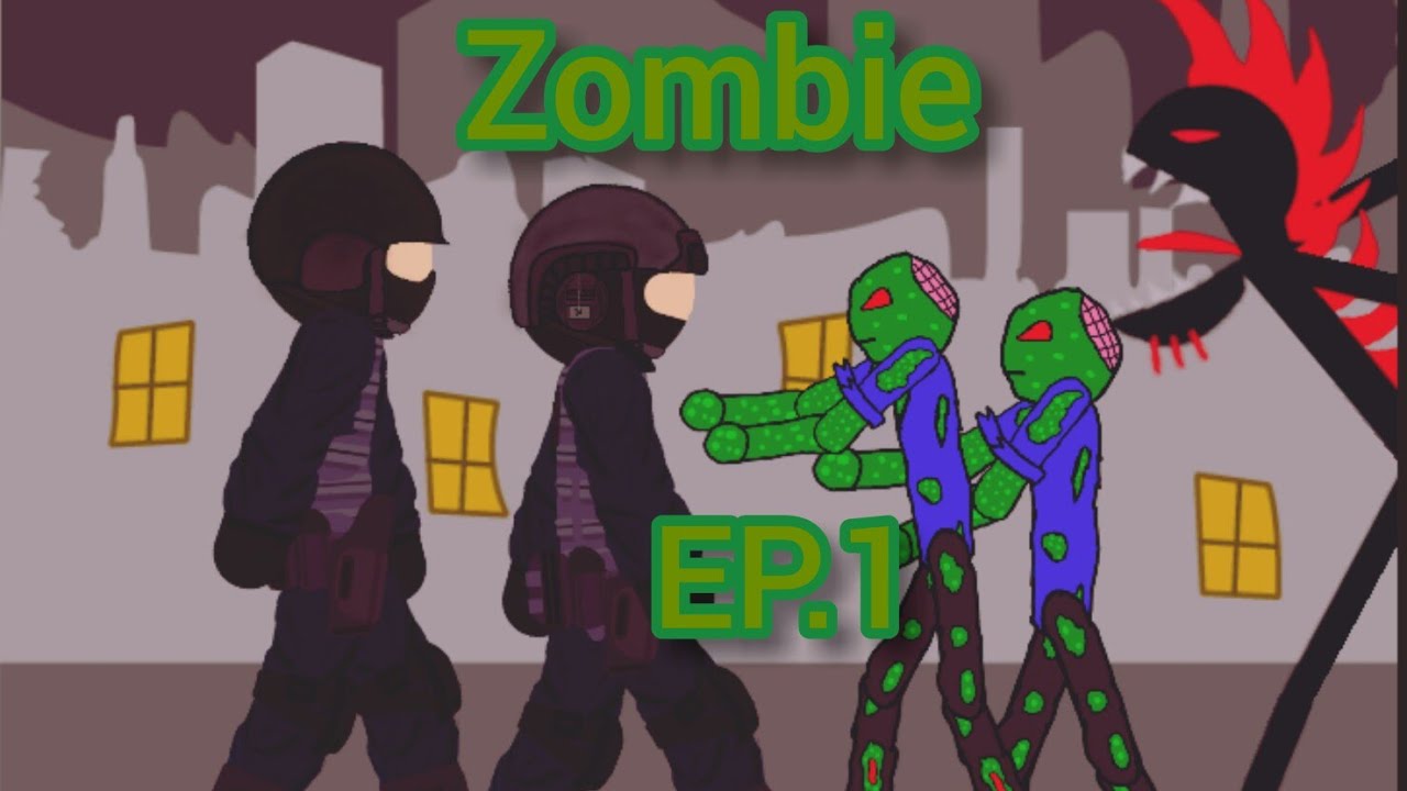 Zombie ep.1 - YouTube