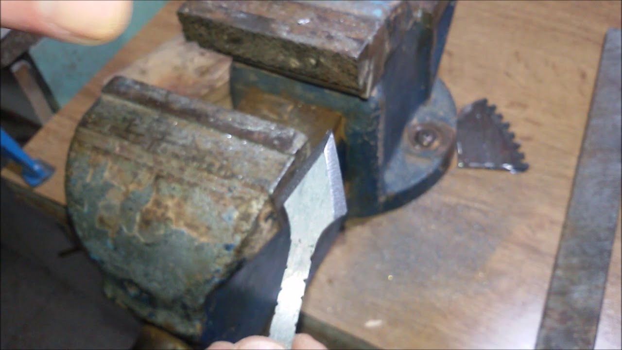 LECHÓN 140: MARKING KNIFE - YouTube