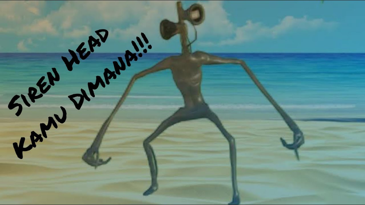 Siren Head | Pantai Sepanjang Yogyakarta | Adhyasta Story - YouTube