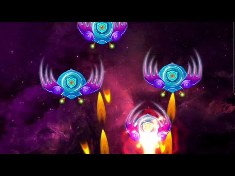 Walkthrough: Level 31 ALIEN SHOOTER | Best Arcade Game Mobile | ギャラクシー ...
