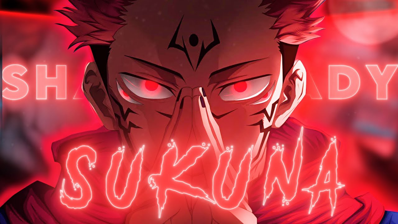 SUKUNA😈 - Shadow Lady [Edit/AMV] 4K ! - YouTube