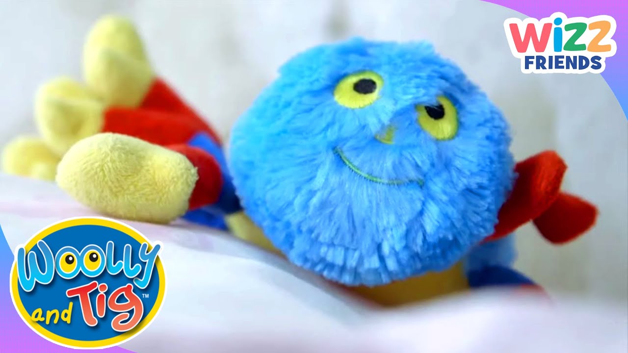 Woolly and Tig - Christmas with Woolly | Toy Spider | Wizz Friends ...