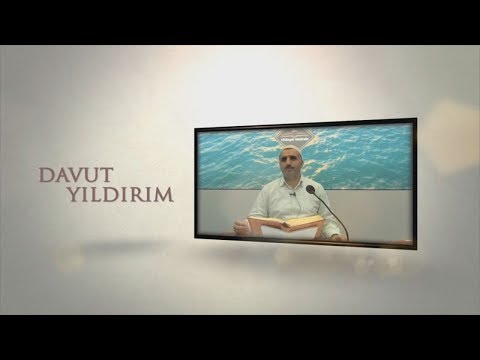 Davut Yıldırım - 100'er Feylesof 100 Senede O Zâtın Bir Senede Yaptığının Yüzden Birisini Yapamaz