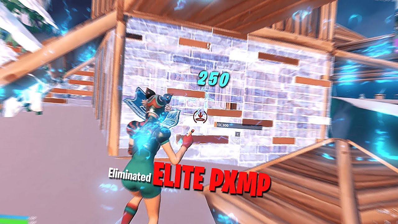 Dusk Till Dawn🌙 | Fortnite Highlights #28 {ft. Elite Pxmp} - YouTube