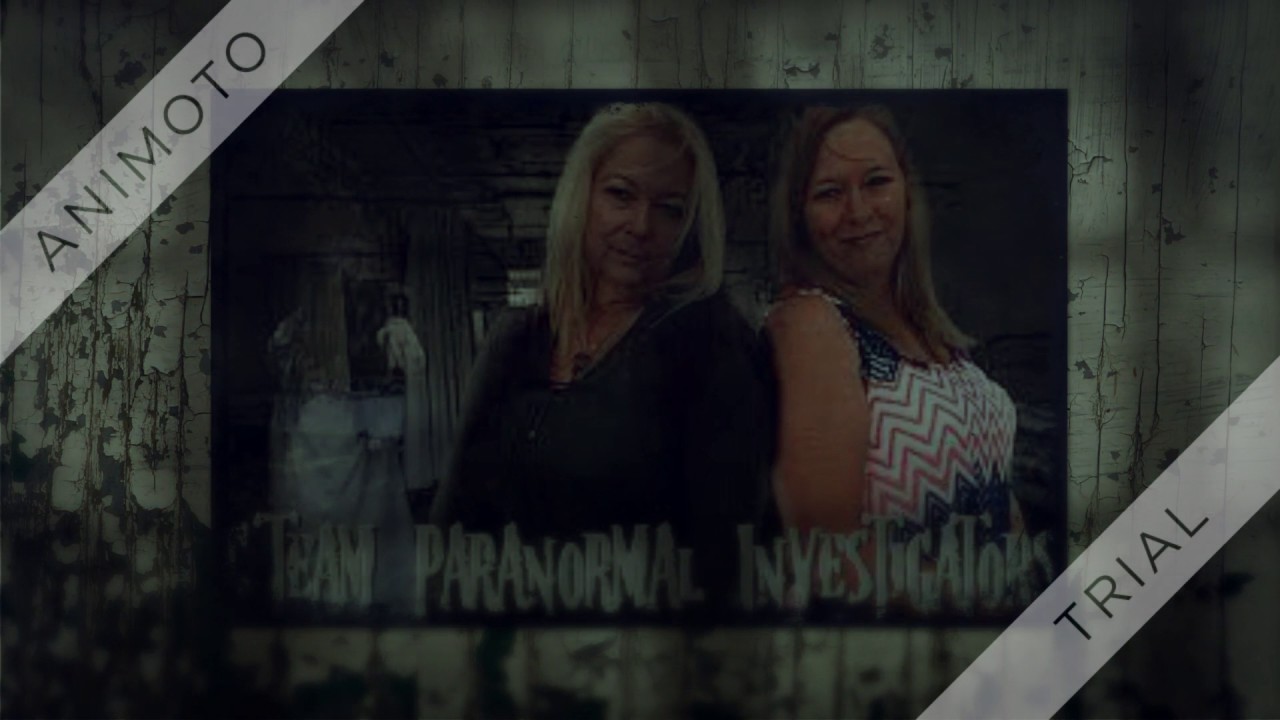 The G team paranormal - YouTube