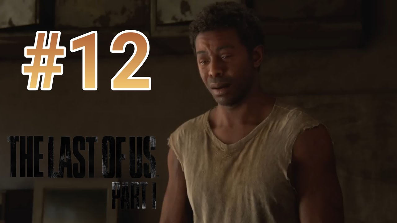 #12 The Last Of Us Parte 1 PS5 | Sam e Infetto - YouTube