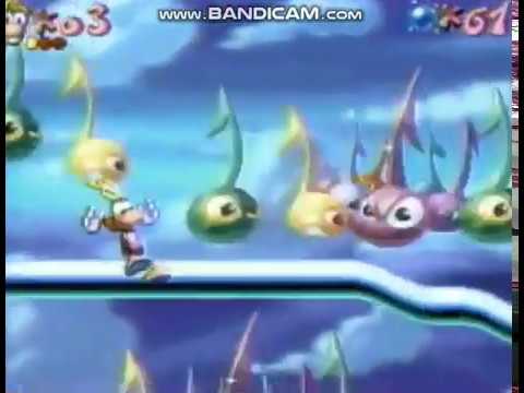 RAYMAN (1995) Trailer - YouTube