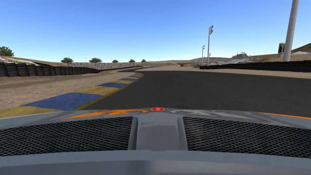 Sears Point Raceway v1.3 by mianiak - YouTube