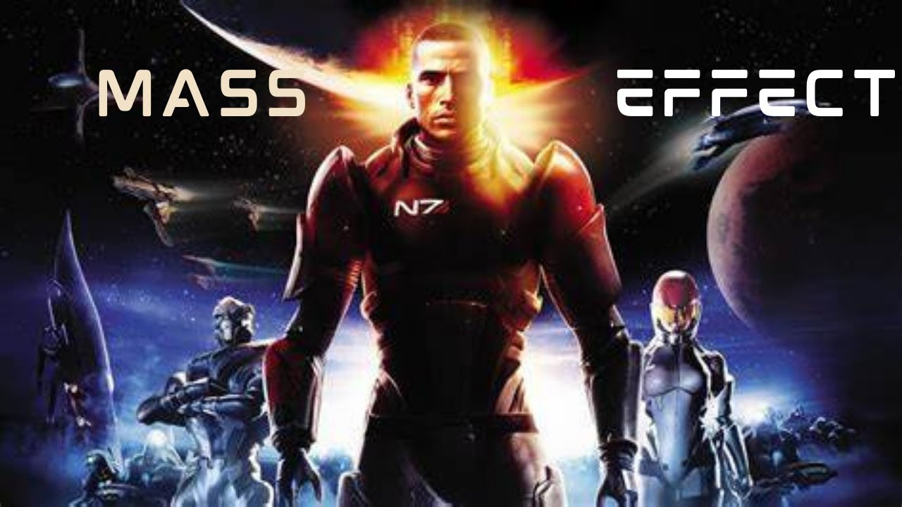 Mass Effect Part 7 - YouTube