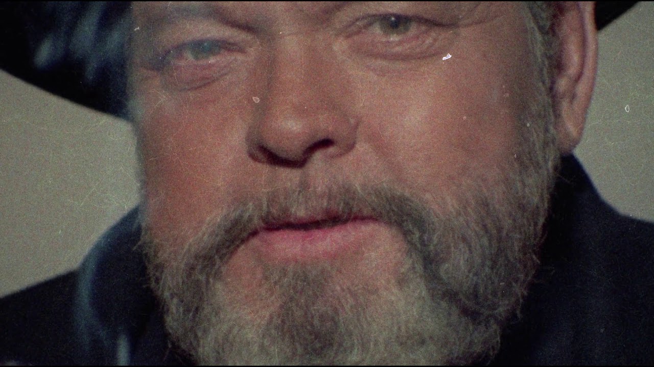 Orson Welles Interview | Episode I Part I - YouTube