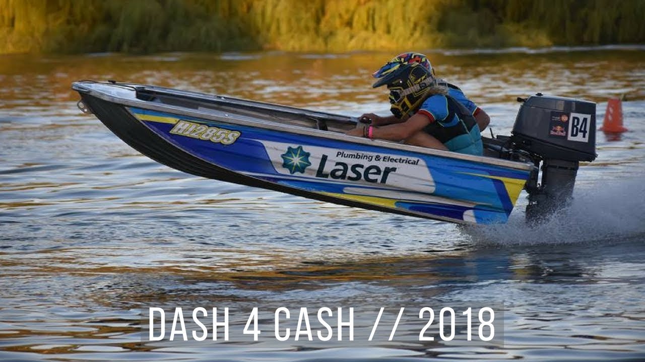 DASH 4 CASH // 2018 - YouTube