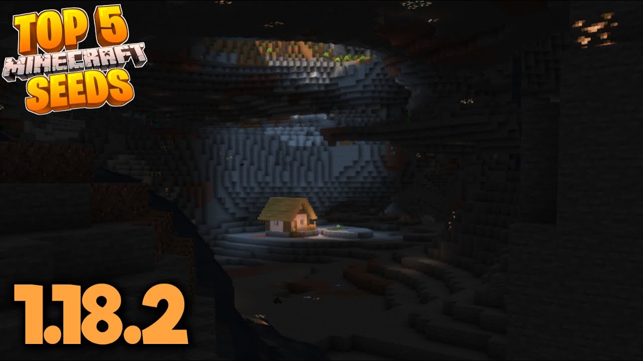 Top 5 EPIC SEEDS for Minecraft 1.18.2! (Best Minecraft 1.18.2 Seeds ...