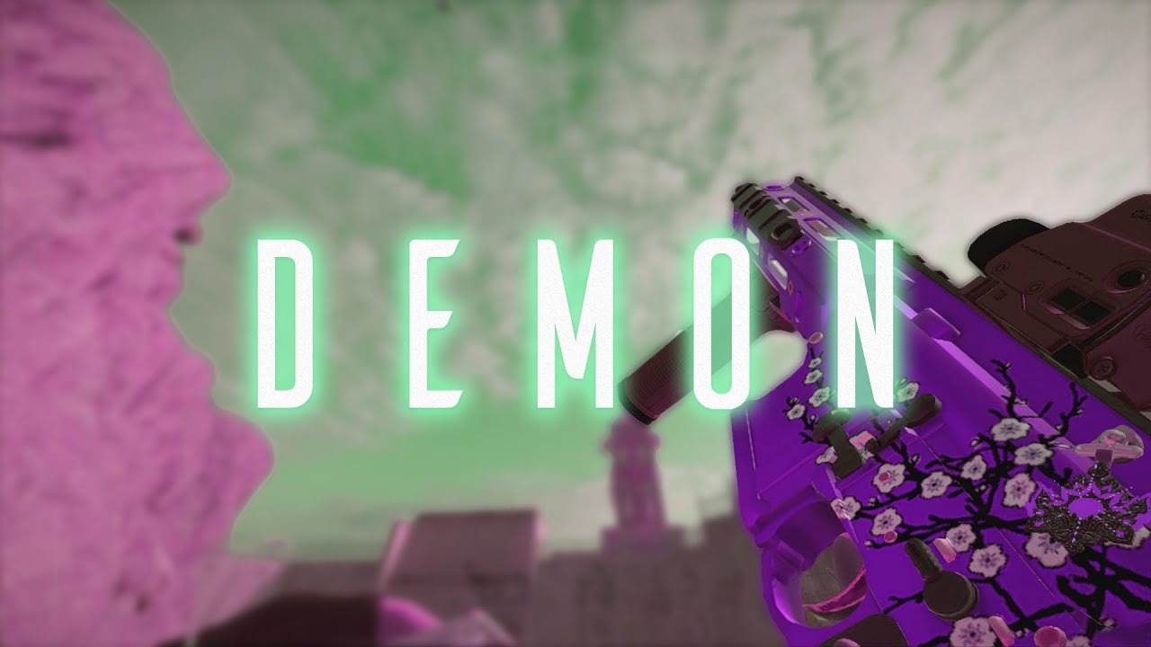 "Demon" -R6 monatage - YouTube