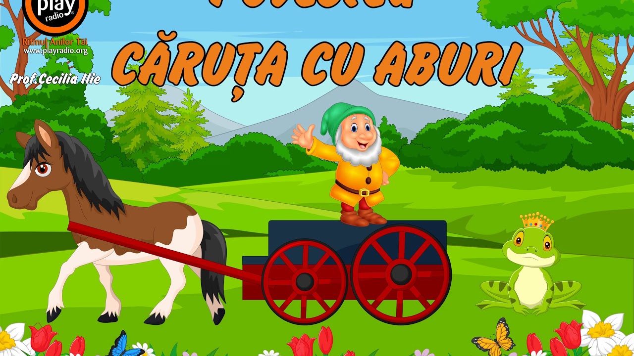 CARUTA CU ABURI - YouTube
