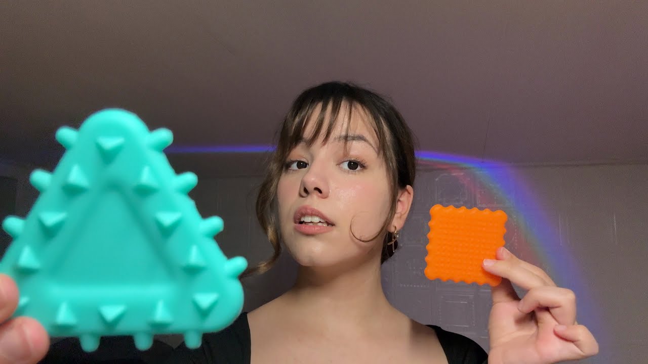 ASMR for Autistic People 🧸🎀 - YouTube