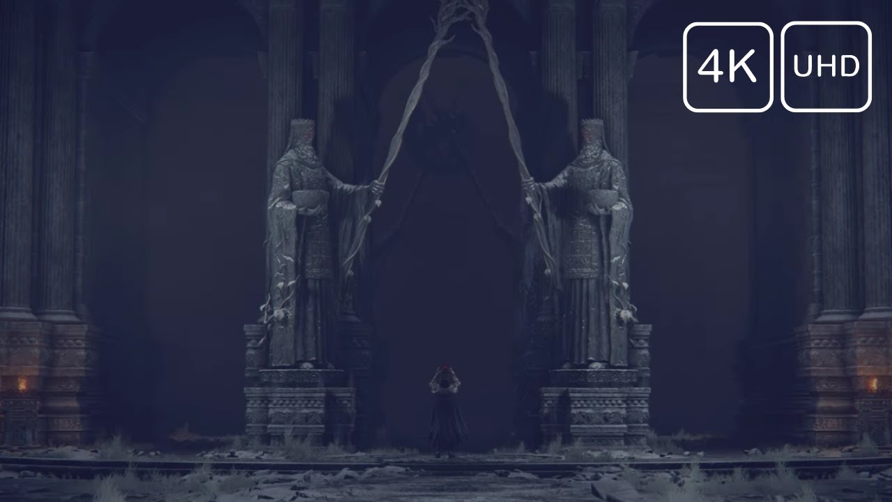 (PS5) Elden Ring | ULTRA Graphics Gameplay [4K 60FPS] - YouTube