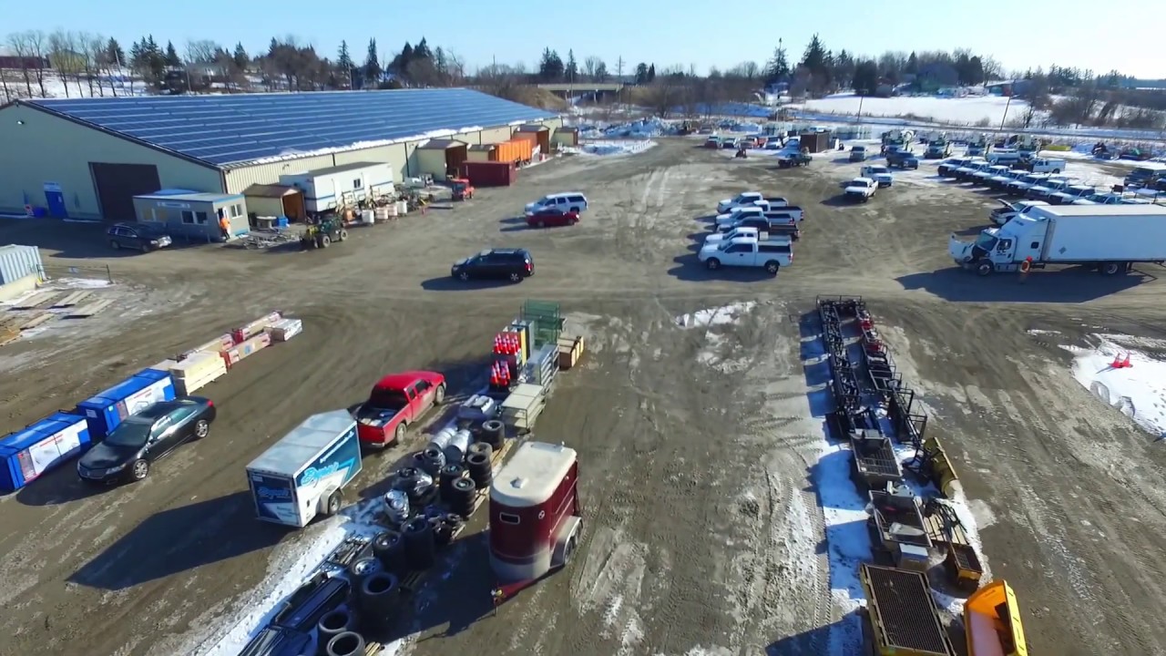 February 26, 2020 Online Auction - Outdoor Yard - YouTube