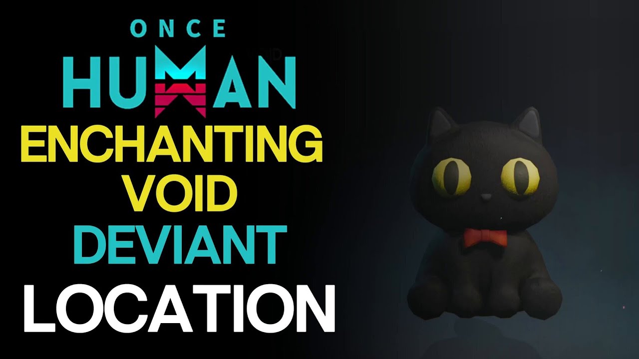 Once Human MR WISH Deviant LOCATION #OnceHuman #SurvivalGame #gaming ...