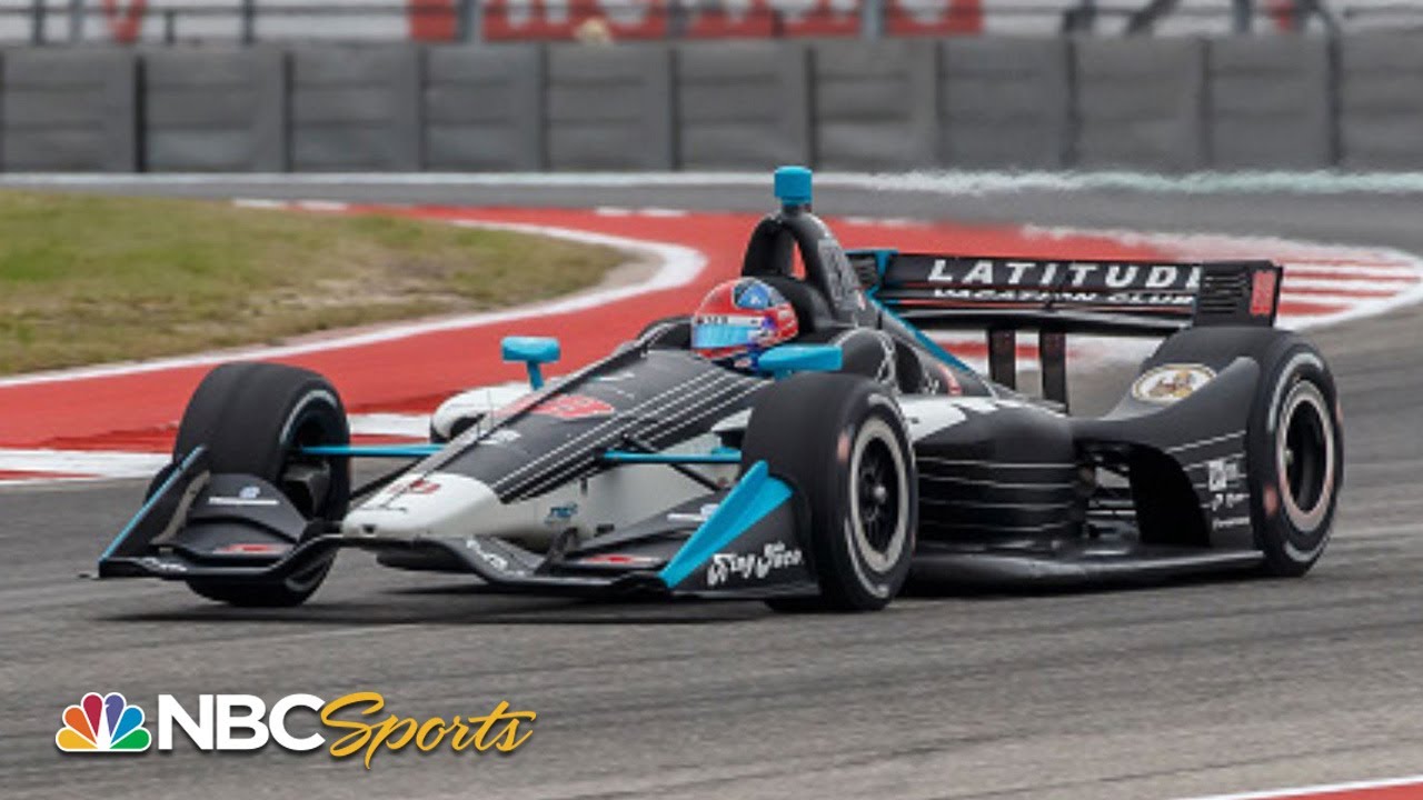 IndyCar Circuit of the Americas 2019 | EXTENDED HIGHLIGHTS | 3/24/19 ...