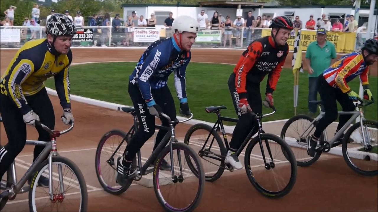 2016 British Open Individual at Exeter - YouTube
