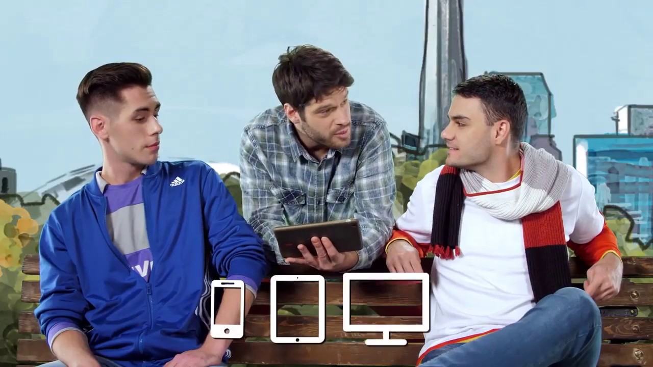 GO4TV najbolji ex YU kanali na jednom mestu - YouTube