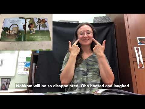 Awasis and the World Famous Bannock Read-aloud - YouTube