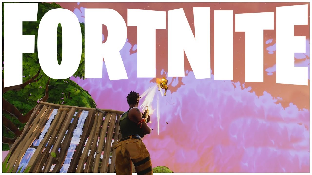 Fortnite - TRIGGERED. - YouTube