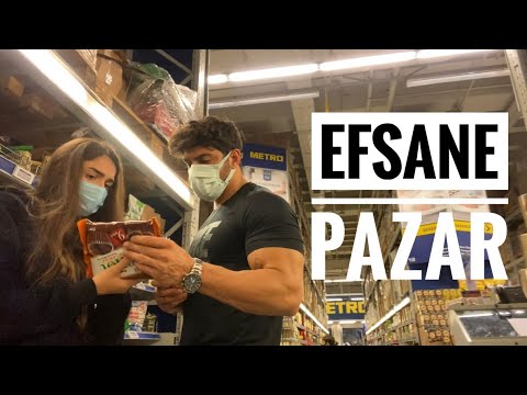 EFSANE PAZAR GÜNÜ :))