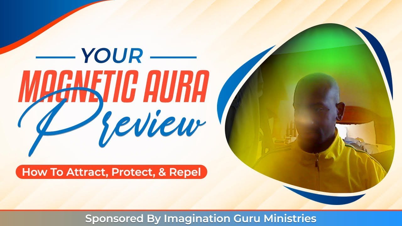 Magnetic Aura Preview - YouTube