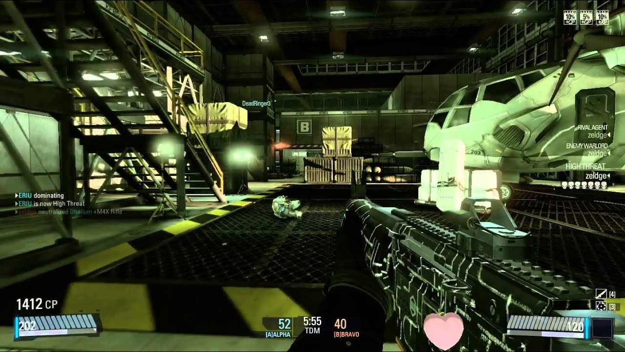 Blacklight Retribution gameplay 2 - YouTube