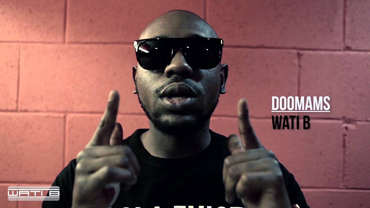 Black M et Doomams - Le Wati B uni pour Vaincre Ebola 1 - YouTube