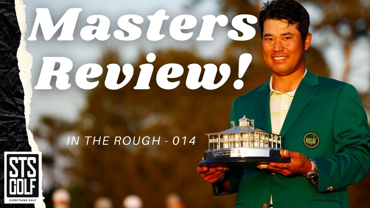 The Masters Was Boring and Stewart Cink's Tan Lines! - GOLF PODCAST ...