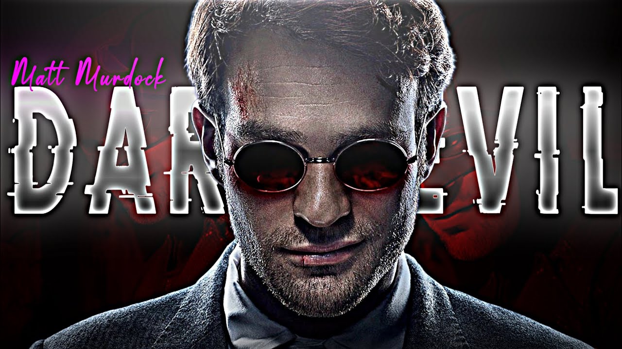 Daredevil Ft. Matt Murdock Edit | Daredevil Badass Edit | Matt Murdock ...