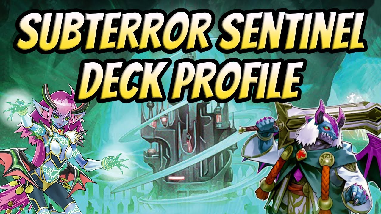 Subterror "Anti-Meta" Deck Profile, Breakdown & Gameplay (2022) - Yu-Gi ...