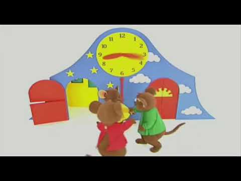 Squeak! Theme Song and Three Little Mice - YouTube