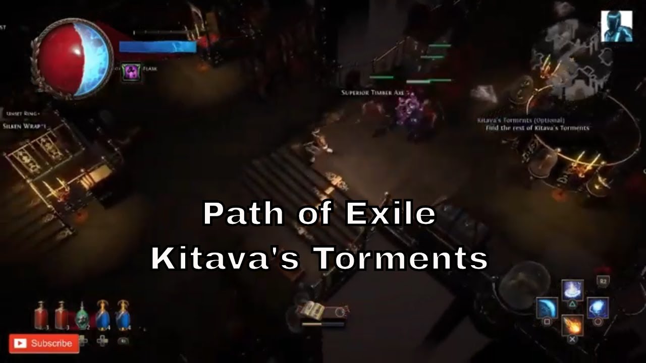 Path of Exile - Kitava's Torments - YouTube
