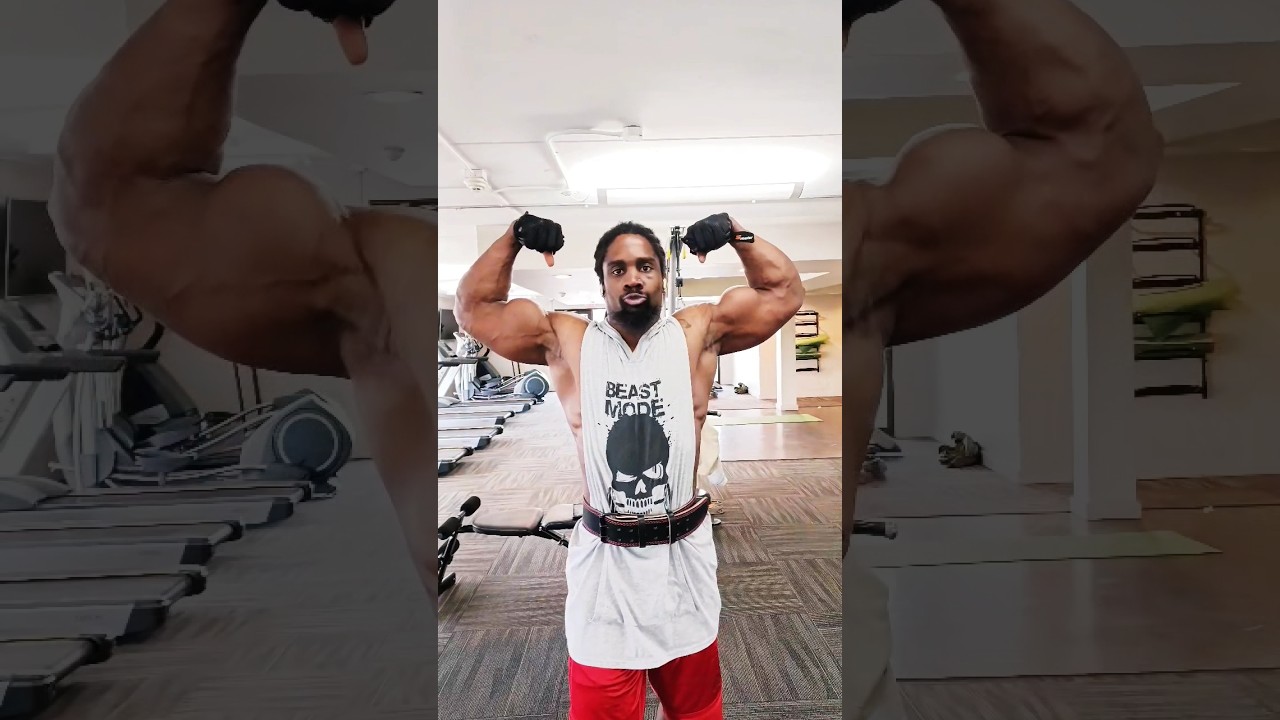 5th Day Of The BULK #bodybuilder #motivation #fitness #gym #bulkseason ...