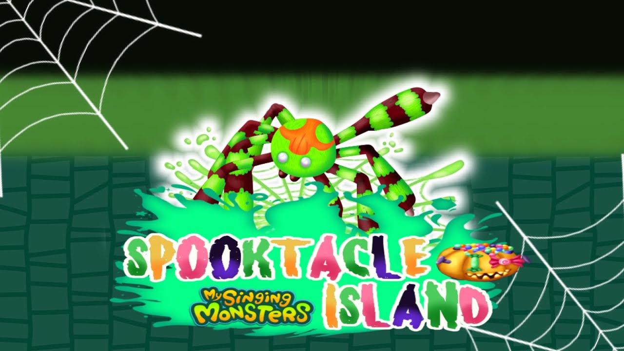 My Singing Monsters spooktacle Island - YouTube