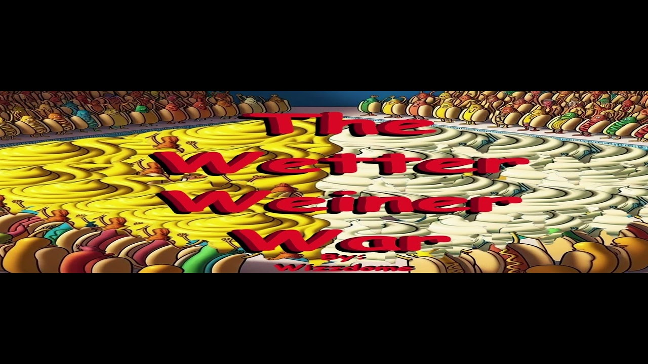 The Wetter Weiner War (A Dr. Seuss Parody) - YouTube